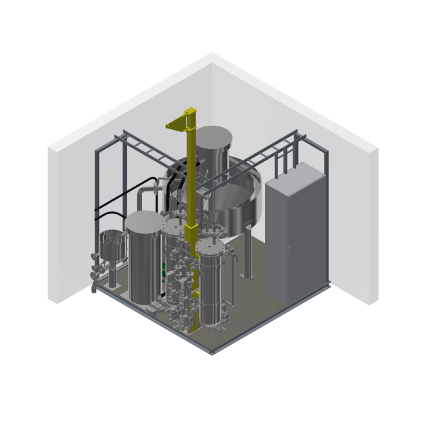 Condensate treatment units – Caligo Industria