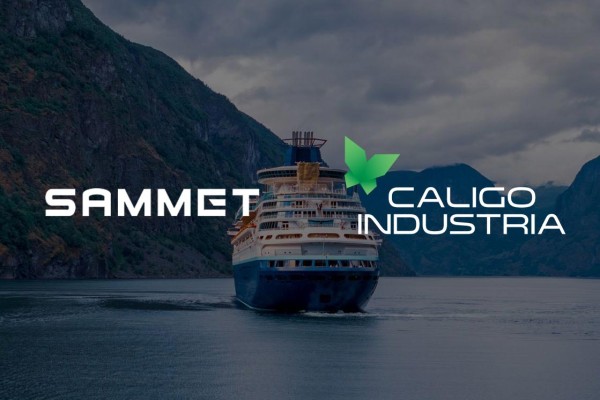 Sammet Dampers Oy and Caligo Industria Oy are merging – Caligo Industria